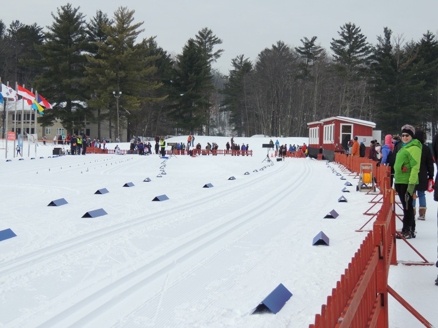 Wisconsin Nordic Ski League