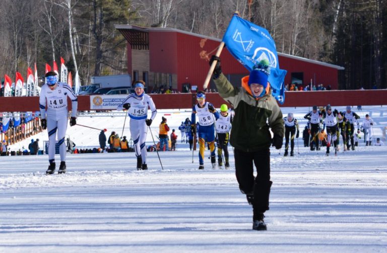 Wisconsin Nordic Ski League