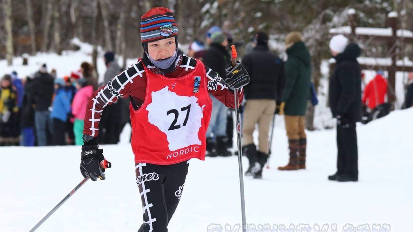 Wisconsin Nordic Ski League