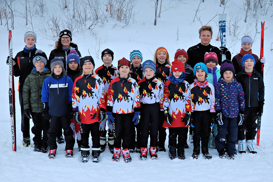 Lakeland Nordic Ski Team – Wisconsin Nordic Ski League